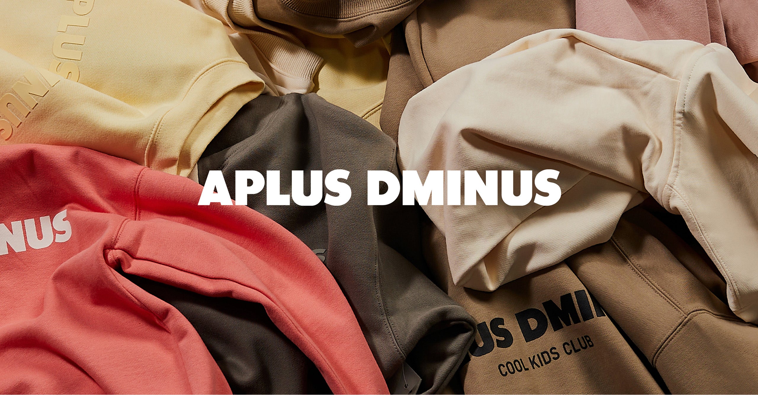 Palette series – APLUS DMINUS